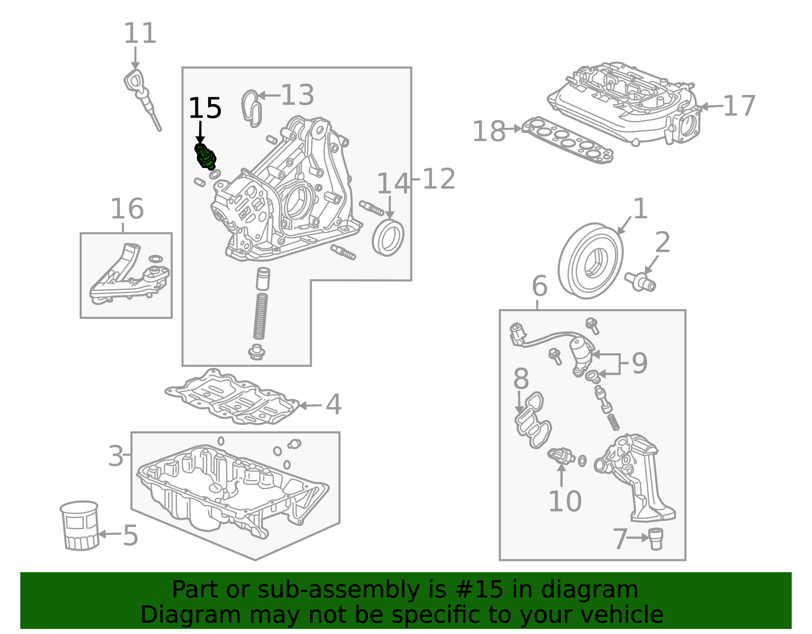 37240-R72-A01 - High-Quality Oil Pressure Sending Unit for AutoNation Parts