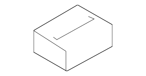 54347947412 - 2019-2025 BMW Hardware Kit (54-34-7-947-412) | BMW of ...