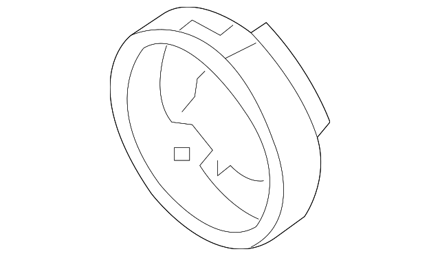 1T0-941-621 - Retainer Ring 2006-2010 Volkswagen | Volkswagen Parts Catalog