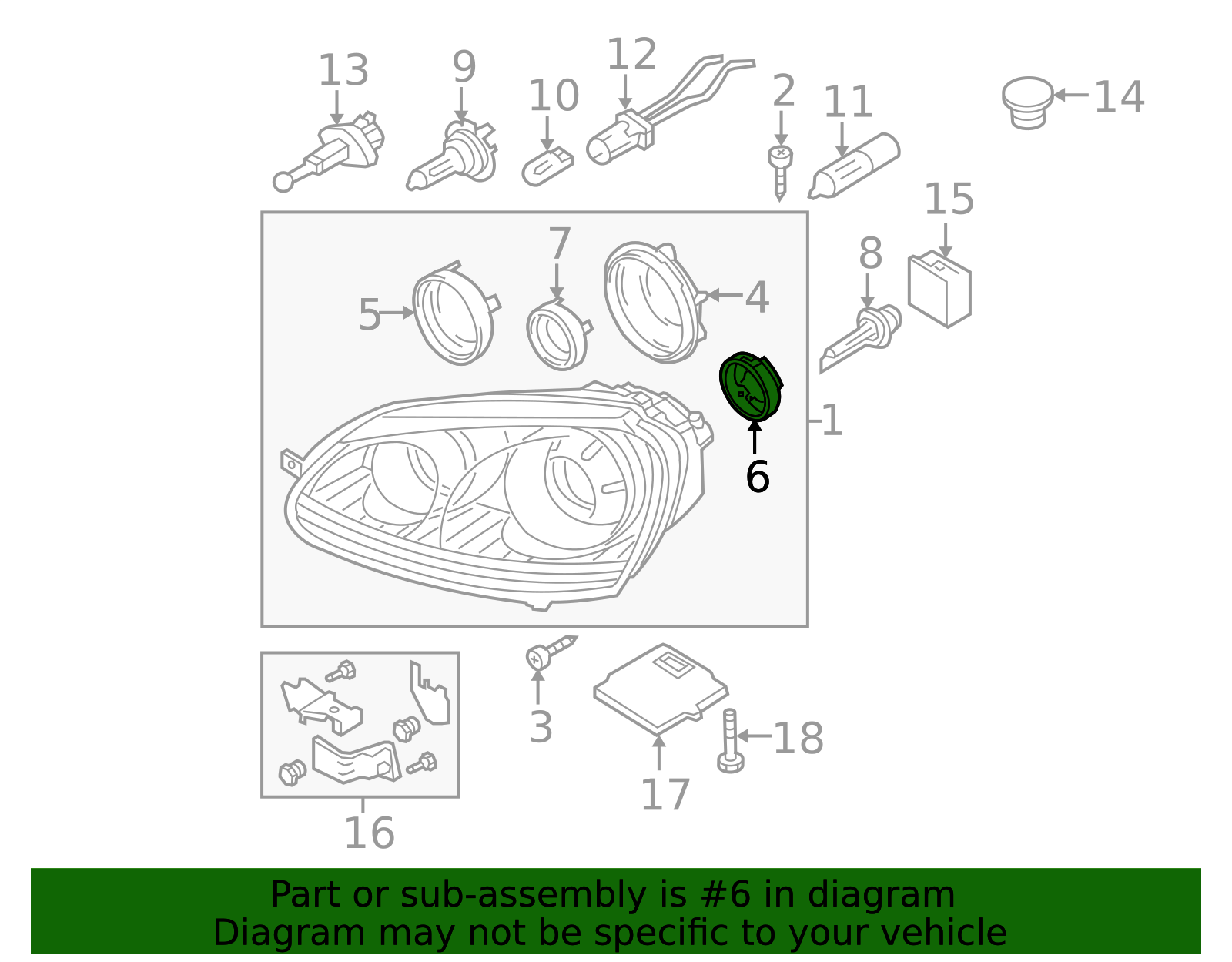 2006-2010 Volkswagen Retainer Ring 1T0-941-621 | OEM Parts Online