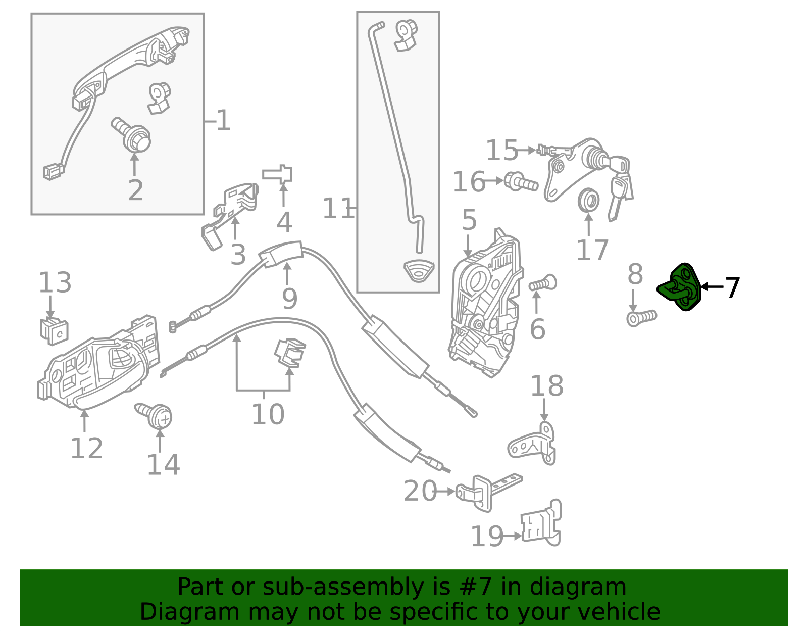 72135-T5A-003 - Striker 2015-2020 Honda Fit | Honda Parts Online