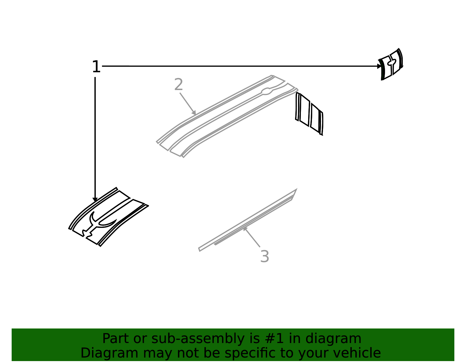 51-14-2-185-055 - High-Quality Body Decal Kit for AutoNation Parts