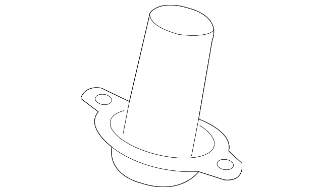 059-131-534-C - Connector Pipe 2013-2016 Audi | Audi OEM Parts