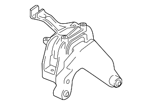 2018-2024 Audi Eng.Mounting 8V0-199-262-E | TascaParts.com