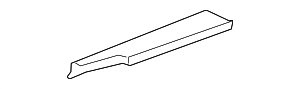 65592-TLA-305ZZ - Rail Reinforced 2017-2022 Honda CR-V | Honda Parts Online