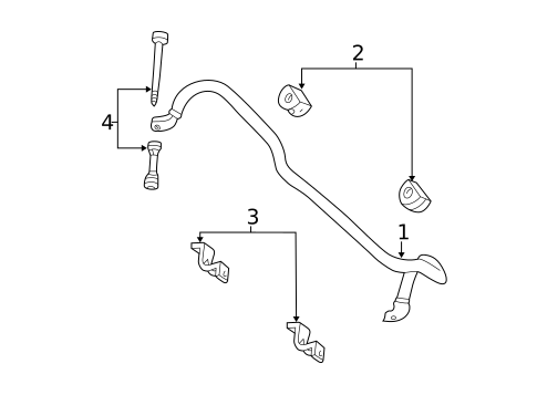 Suspension, Springs & Related Components for 1999 Ford F-250 ...