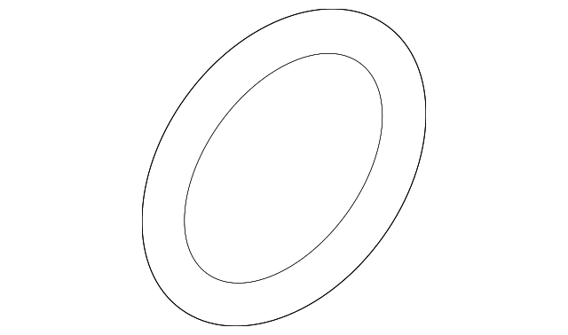 2017-2025 Nissan Rogue Oil Cooler O-Ring 21304-5CB0A | QuirkParts