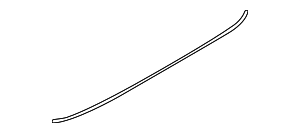 2020-2025 Subaru Upper Seal 57735AN020 | Subaru Parts Store