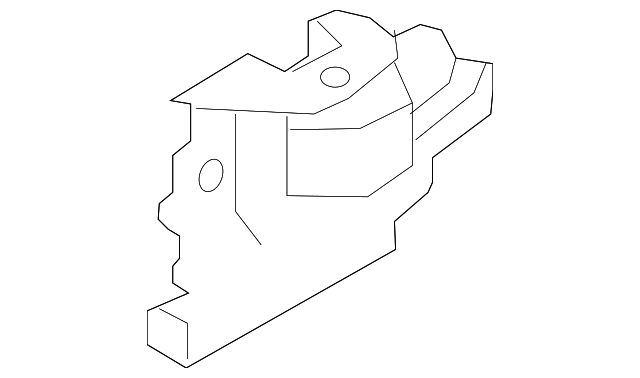 2015-2024 Mitsubishi Handle, Inside 5716A613XA | Mitsubishi Parts Warehouse