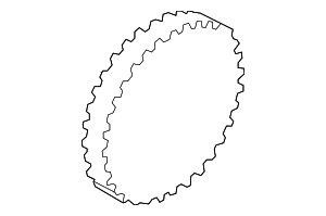 1999-2014 Volvo ABS Ring 30735955 | OEM Parts Online