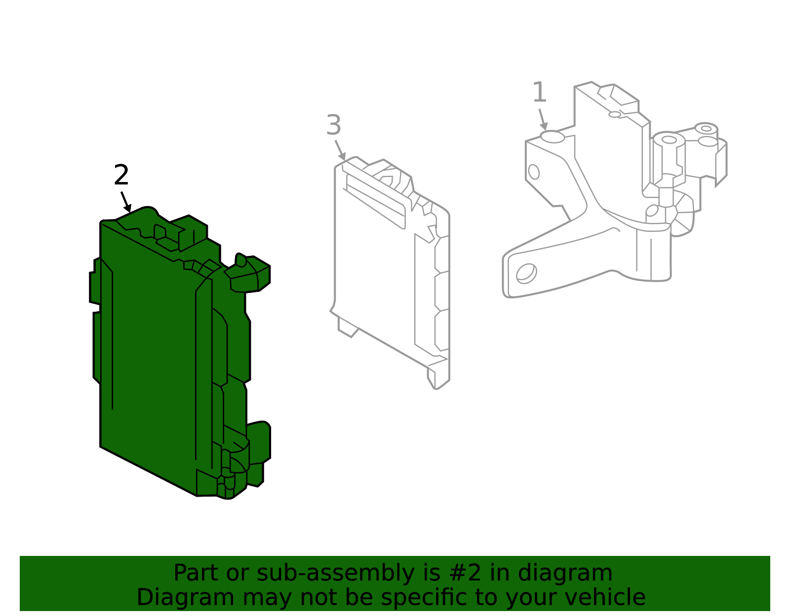 Genuine Official Toyota Junction Block part# 82733-60P31 for Ourisman ...