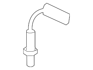 8F9Z-9F472-H - Oxygen Sensor 2011-2019 Ford | Ford Parts Direct