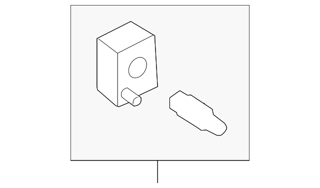 2013-2025 Ford Vapor Canister Purge Solenoid CU5Z-9F945-A | OEM Parts ...