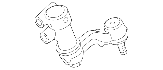 2011-2025 GM Idler Arm 84467788 GM | GMPartsDirect.com