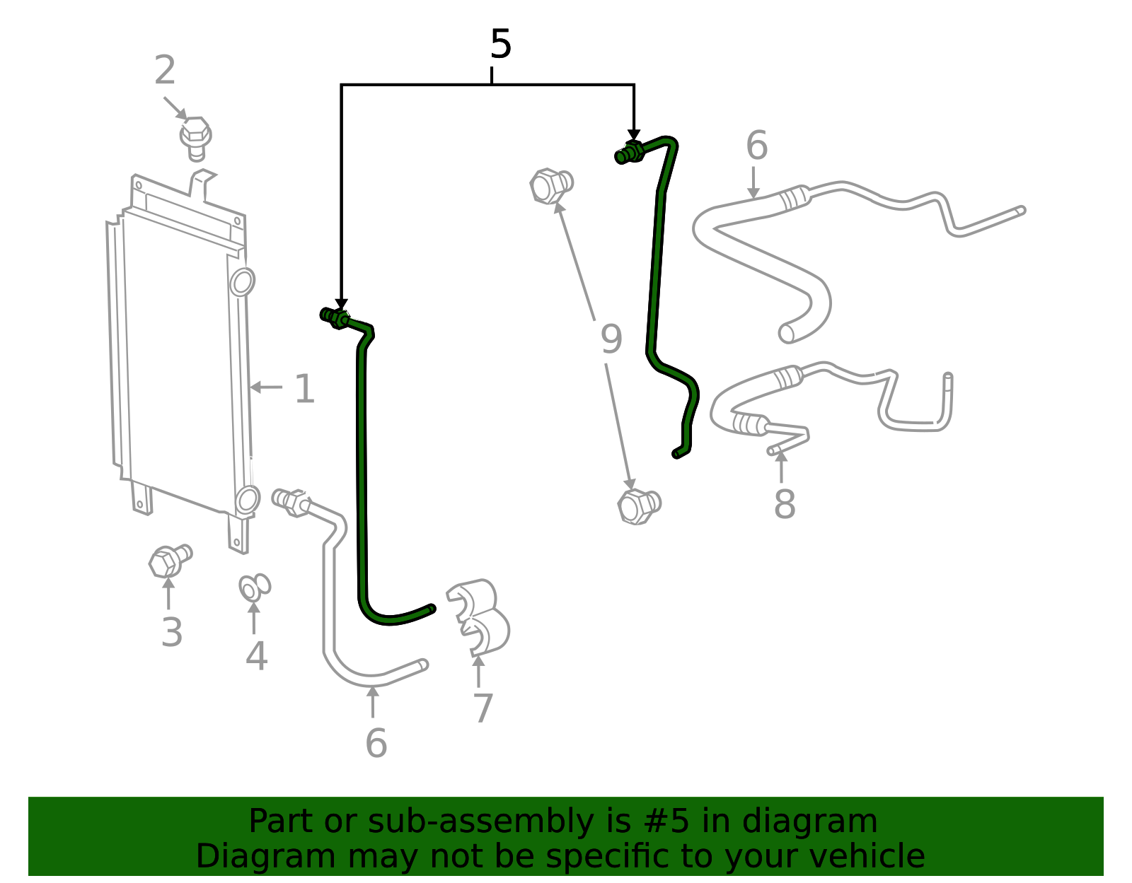 19130472 - 2006-2011 Chevrolet Impala - Automatic Transmission ...