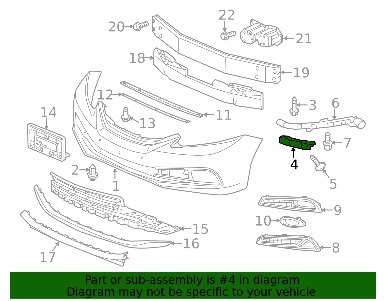 2012-2015 Honda Civic Spacer 71193-TR0-A01 | OEM Parts Online