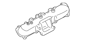 2006-2007 GM Rocker Arm Cover 97386598 | Capital Chevy Parts