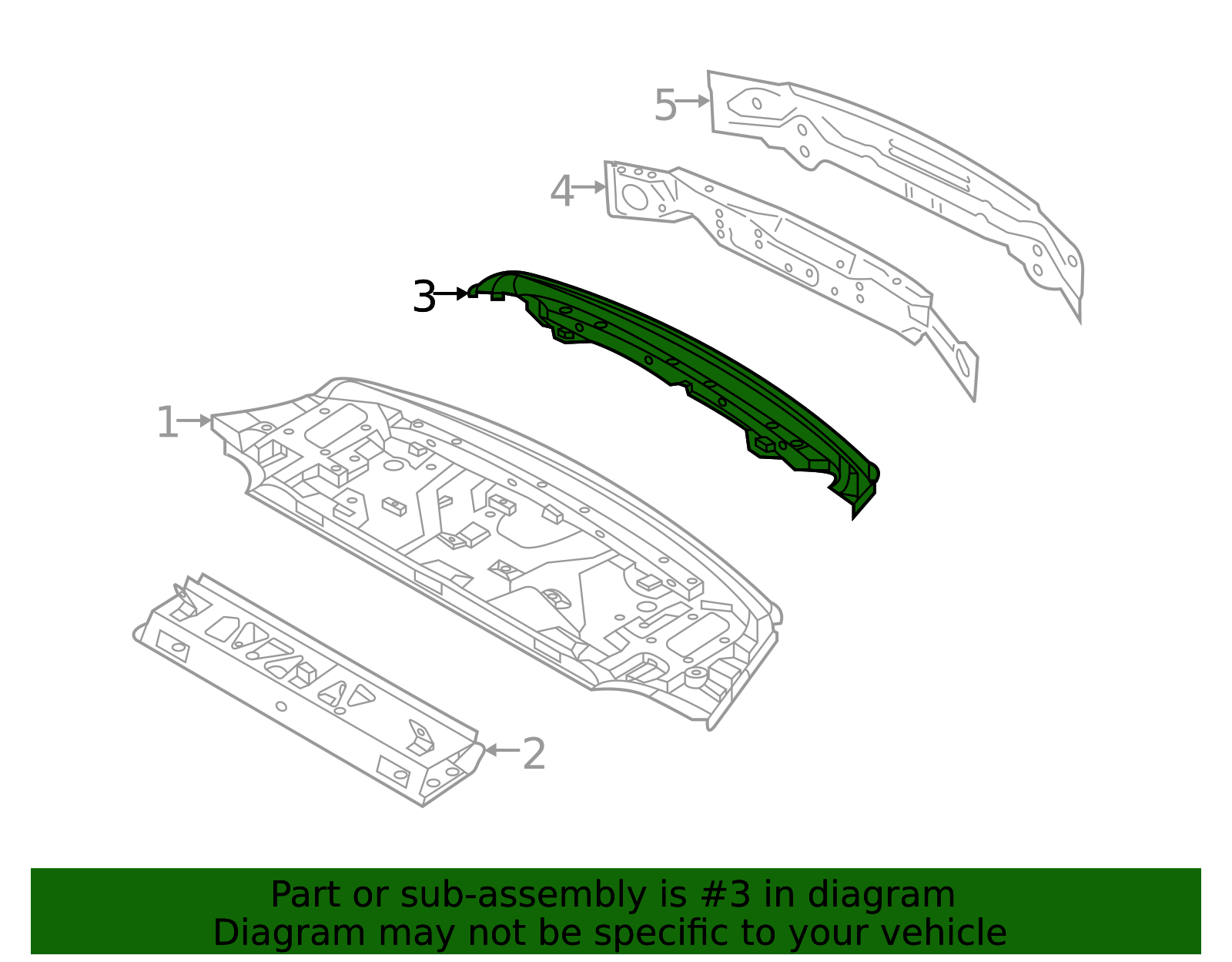 41-00-7-480-904 - 2020-2024 BMW - Lower Channel | BMWPartsHub
