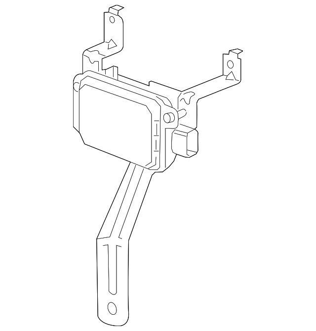 2014-2015 Chevrolet Impala Control Module 23130426 | Applegate ...