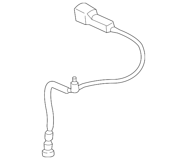 NOX-11 - Motorcraft™ Nitrogen Oxide (Nox) Sensor 2015-2019 Ford | Ford ...