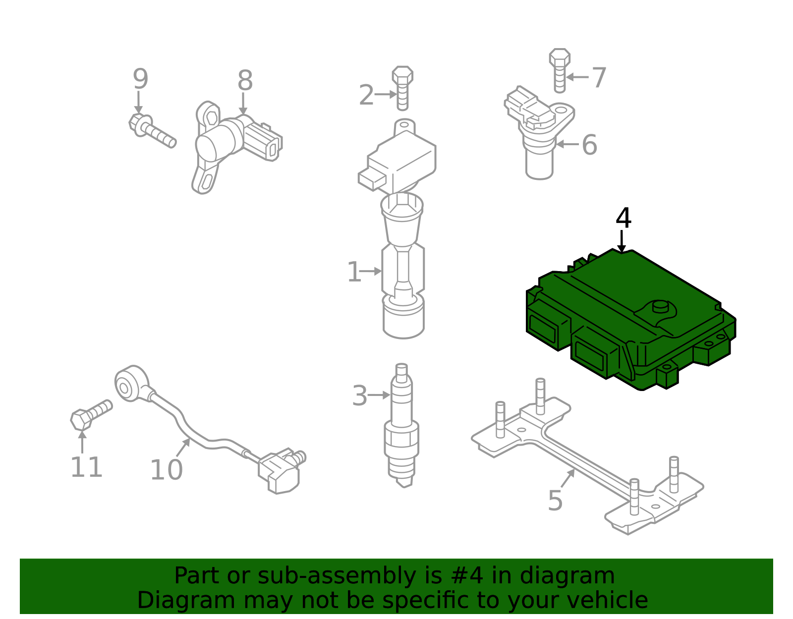 LFLX-18-881C - Pcm 2013-2015 Mazda MX-5 Miata | MazdaParts.US Store