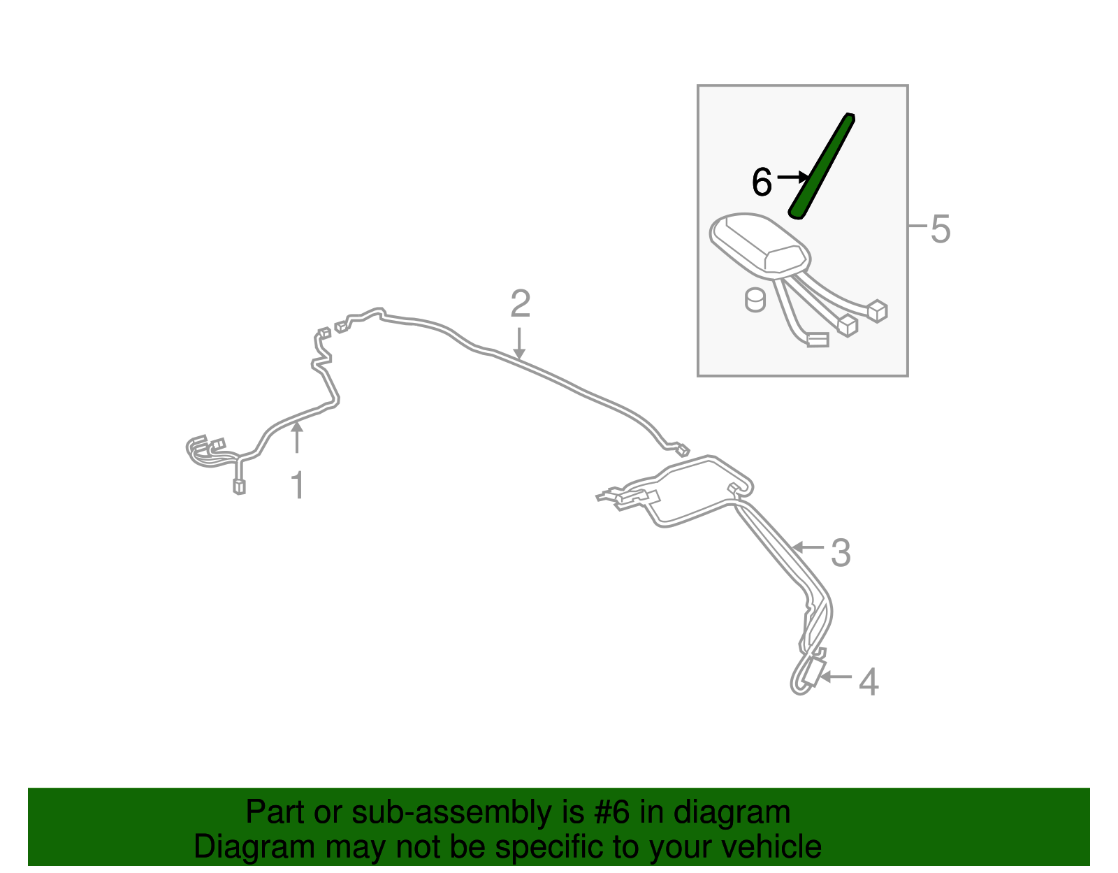 86309-02090 - Mast - 2009-2015 Toyota | Nucar Toyota of North Attleboro