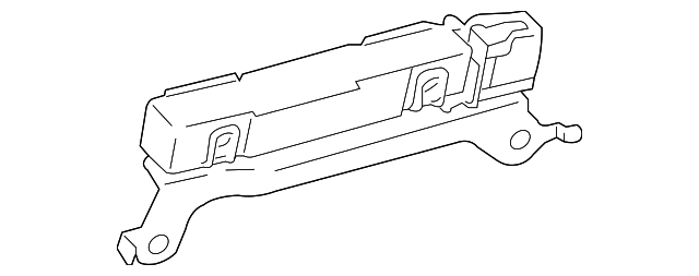 89997-08020 - Antenna 2011-2020 Toyota Sienna | Toyota San Diego Parts