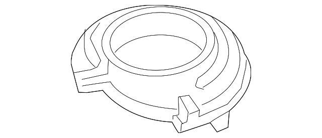 33-53-6-871-665 - 2016-2024 BMW - Lower Pad | Buy BMW Parts Now