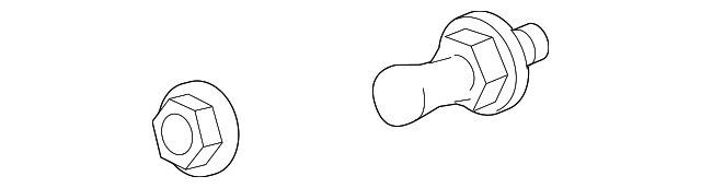 Genuine Toyota Level Sensor part# 85397-AA010 for 1992-2012 Toyota ...