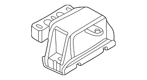 Mount 1J0-199-555-AJ | OEM Parts Online