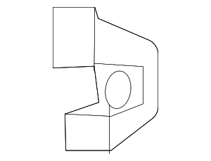 2016-2025 GM Multi-Purpose Nut 11548673 GM | GMPartsDirect.com