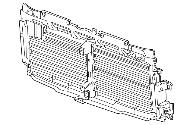 2024-2025 GMC Shutter 85820329 GM | GMPartsDirect.com