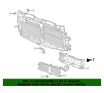2016-2025 GM Multi-Purpose Nut 11548673 GM | GMPartsDirect.com