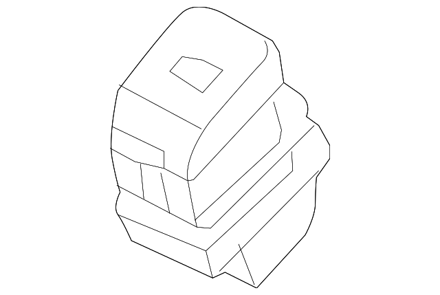 2011-2018 Audi Switch 4H0-959-831-B-5PR | OEM Parts Online