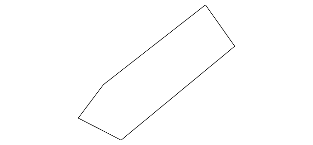 51-31-7-288-462 - Lift Gate Glass Bumper - 2011-2021 BMW | Buy BMW ...