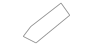 51-31-7-288-462 - Lift Gate Glass Bumper - 2011-2021 BMW | Buy BMW ...