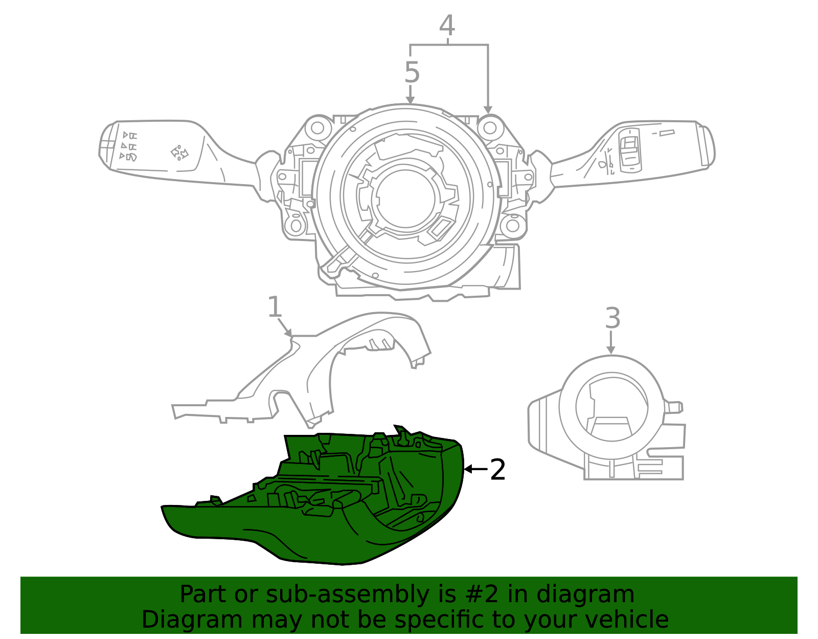 2018-2024 BMW Lower Shroud 51-45-9-363-418 | BMW Parts Online Hub