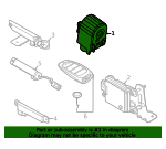 95710-1R000 - Warning Buzzer 2014-2025 Kia | Kia.Parts Store