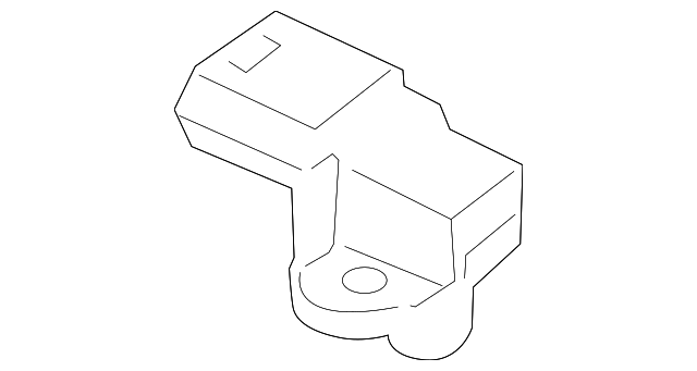 2004-2012 GM Air Intake Temp Sensor 19432714 GM | GMPartsDirect.com