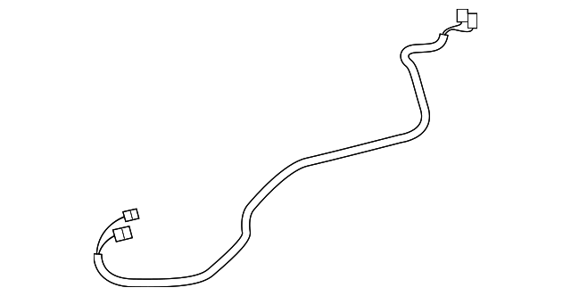 2015-2017 Toyota Camry Antenna Cable 86101-06690 | Camelback Toyota Parts