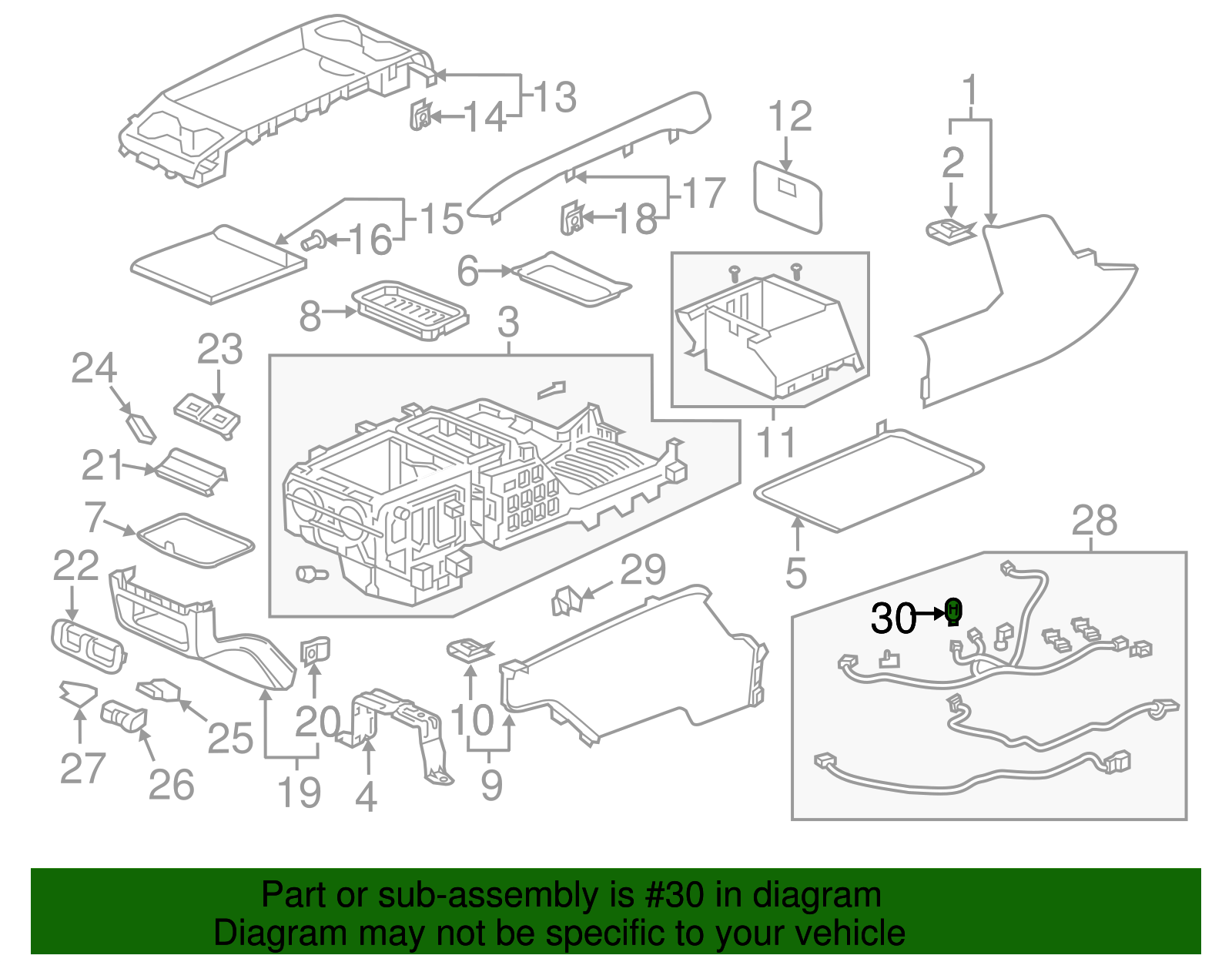 35505-TA5-A51 - Bulb 2018-2024 Honda Odyssey | Honda Parts Online