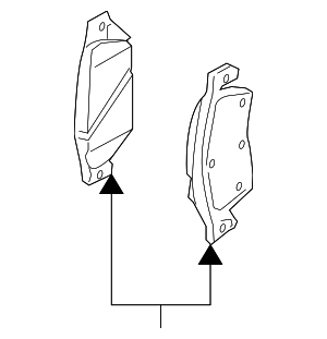 D1060-1NC1B - Brake Pads 2006-2020 Nissan | Group 1 Auto Parts