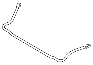 HC3Z-5482-E - Stabilizer Bar - 2017-2025 Ford | Lasco Auto Parts