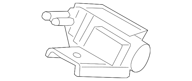 Genuine Solenoid Valve for 2012-2017 Hyundai | Part# 28324-2B000 ...