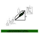 2008-2012 Ford Column Assembly CL8Z-3C529-D | OEM Parts Online