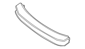 2015-2018 Nissan Murano Energy Absorber 62090-5AA2A | TascaParts.com