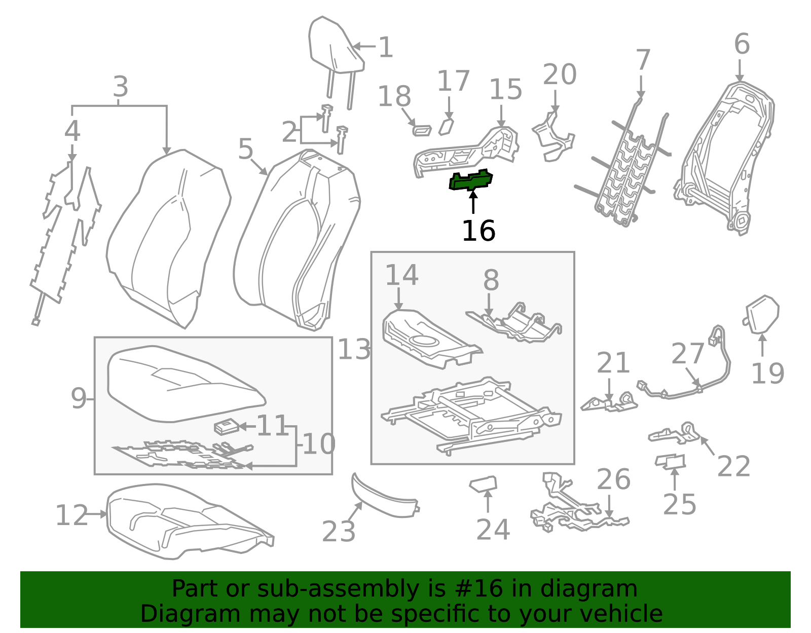 2018-2025 Toyota Switch 84922-06190 | MotorMotor