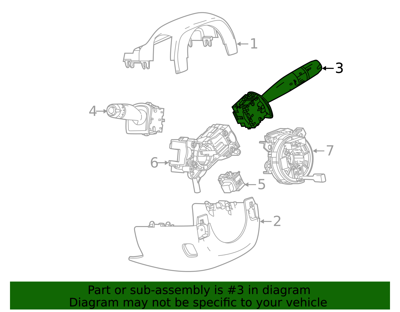 2020-2025 Chevrolet Corvette Windshield Wiper and Windshield Washer ...