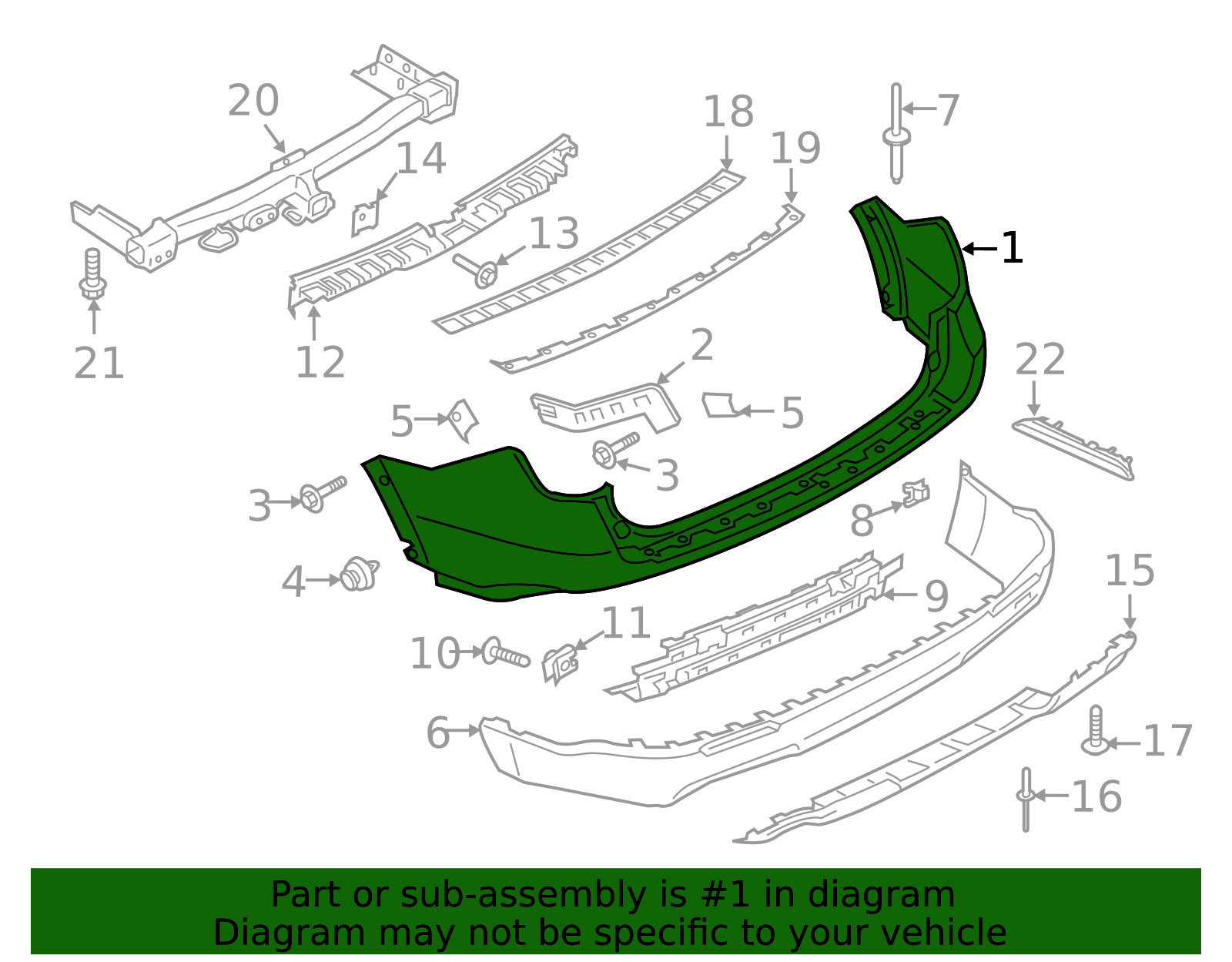 LB5Z-17810-ACPTM - High-Quality Upper Cover for 2025 Ford Explorer ...