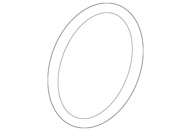 2002-2025 Honda Engine Coolant Thermostat Gasket 19305-PNA-003 | OEM ...